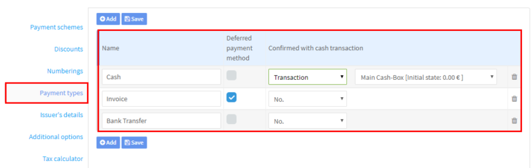Finance Module - Overview - Schoolmate