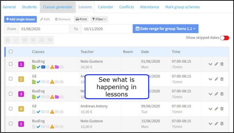 SchoolMate Management System | School Management Software