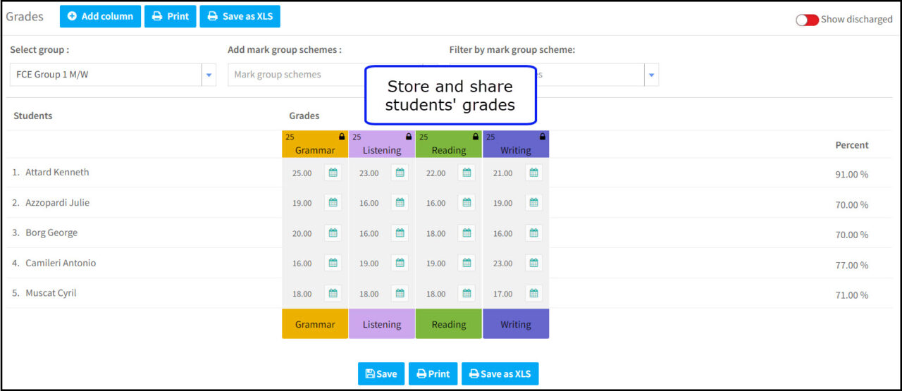 SchoolMate Management System | School Management Software